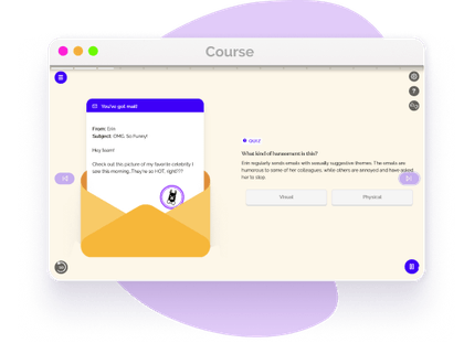 Verbal, Visual, and Physical Harassment