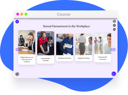 Verbal, Visual, and Physical Harassment