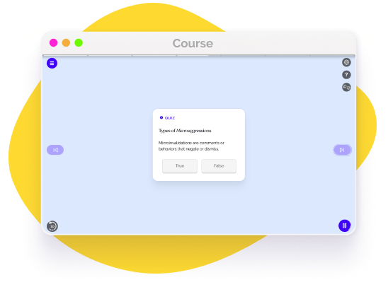 Different Types of Microaggressions | EasyLlama Training Course