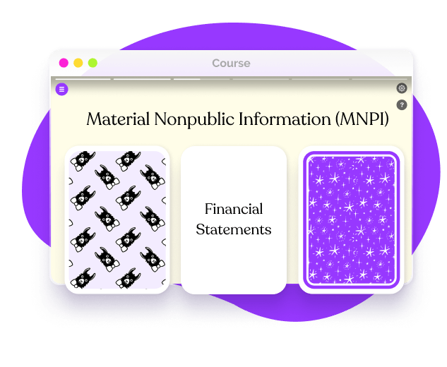 Material Nonpublic Information (MNPI) Definition