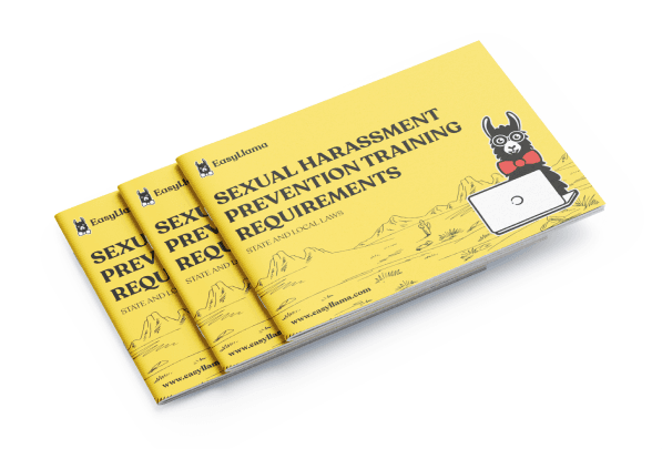 Oregon Sexual Harassment Prevention Training Requirements
