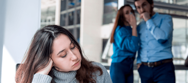The Impact of Sexual Harassment on Mental Health