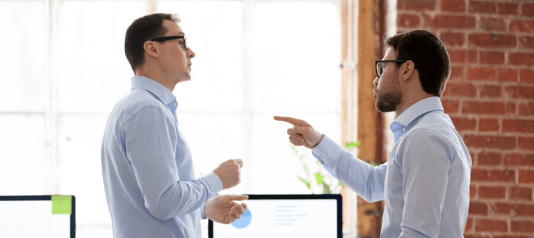 Identifying Workplace Violence Warning Signs