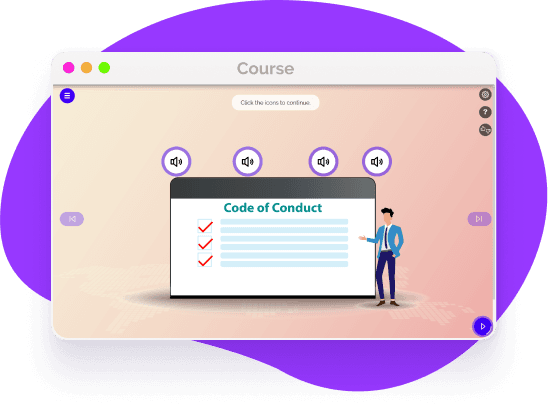 Violation of Code of Conduct and Ethics Policies | EasyLlama Training